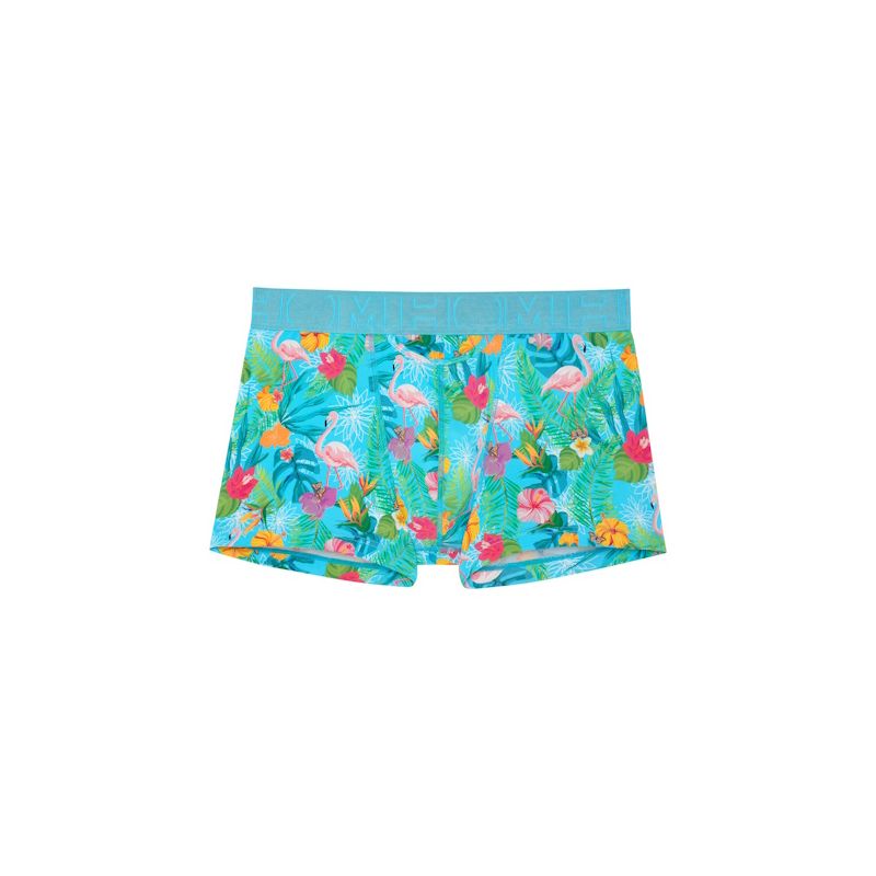 Funky styles Boxer Briefs HO1 Red Crane - HOM Hong Kong