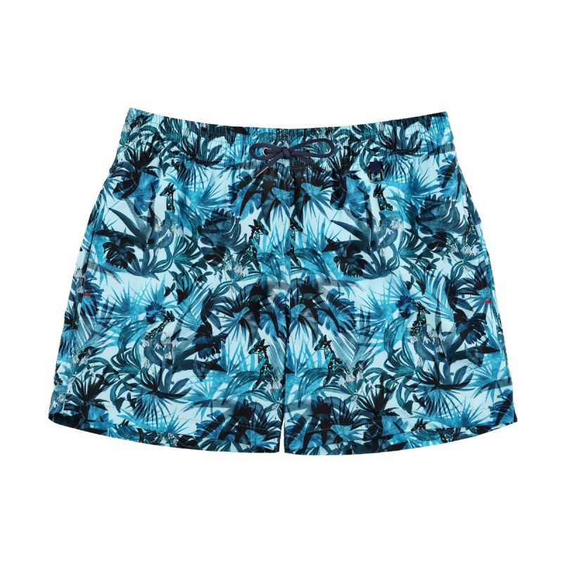 Safari beach boxer - HOM beach boxer for men - HOM Hong Kong