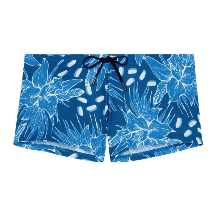 MOOREA SWIM SHORTS - HOM Hong Kong