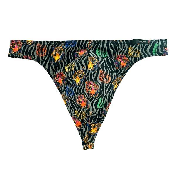 Funky Styles G-string tiger - HOM Hong Kong