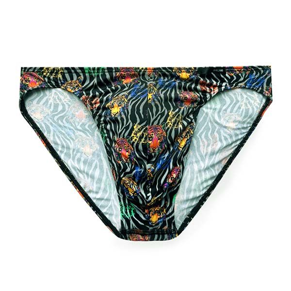 Funky styles Comfort Micro Briefs Tiger - HOM 香港