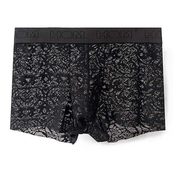 Free cut lace Comfort Trunk - HOM 香港
