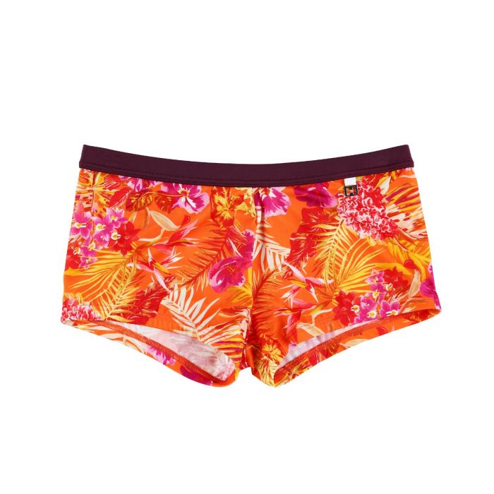 Equatorial swim shorts - HOM swim shorts for men - HOM Hong Kong